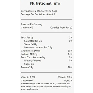 Tyson Premium White Chunk Chicken Breast In Water 12.5OZ (Pack of 24)
