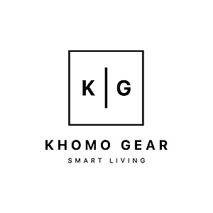 KHOMO GEAR Outdoor Couch Cover Patio Furniture Covers Waterproof Loveseat Cover - 58'' x 32.5'' x 31" - Grey