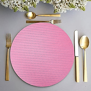 ElastPro EVA Useful and Multipurpose Anti Slip Mat/Sheet for Fridge, Bathroom, Kitchen, Drawer, Shelf Liner (Pink, 11.8 Inch X 59.05 Inch)