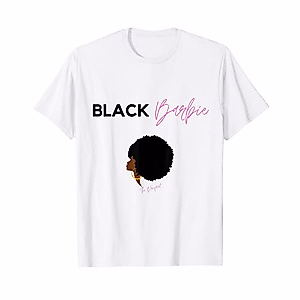 Black Barbie T-Shirt