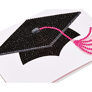 Papyrus Graduation Card for Her (See You Shine)