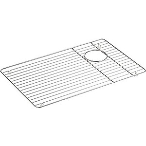 Kohler 9137-ST Sink Rack, Stainless Steel