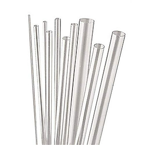 Lee's Pet Products ALE16005 Rigid Tubing for Aquarium Pumps, 3/16-Inch by 3-Feet
