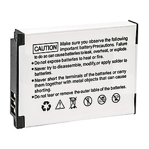 Kastar 2-Pack Battery and Quadruple Charger Compatible with Sealife FJ-SLB-SLB10A Battery, Sealife DC2000 Underwater Camera, WASPcam 9905 Wi-Fi, WASPcam 9906 CAMO, WASPcam 9907 4K