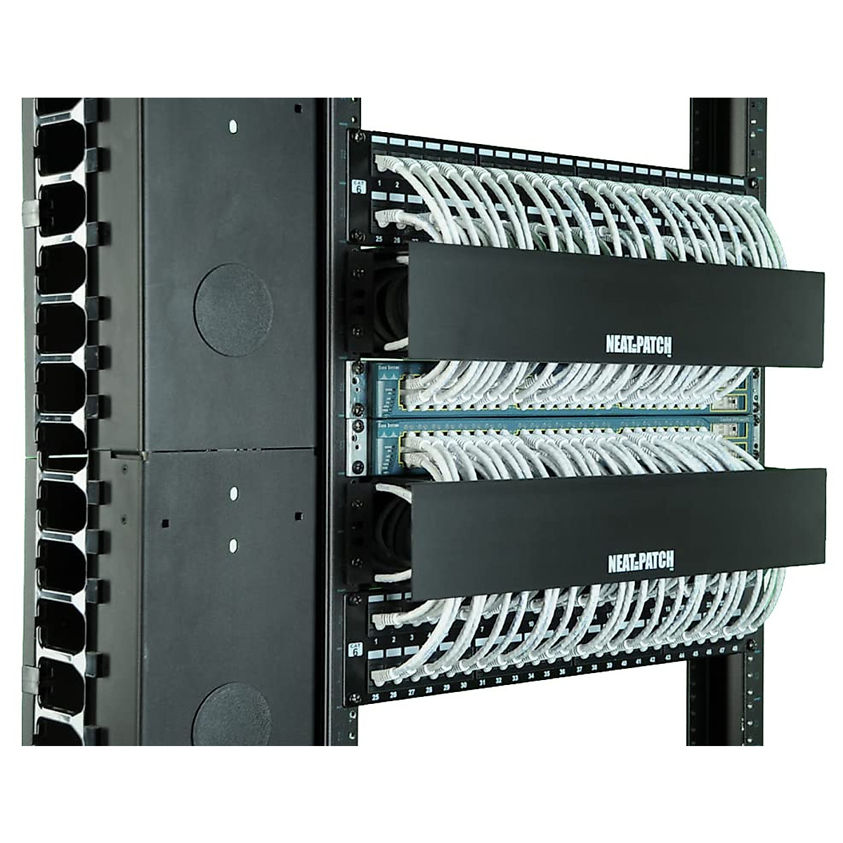 Neat-Patch Neat Patch Cable Management Unit