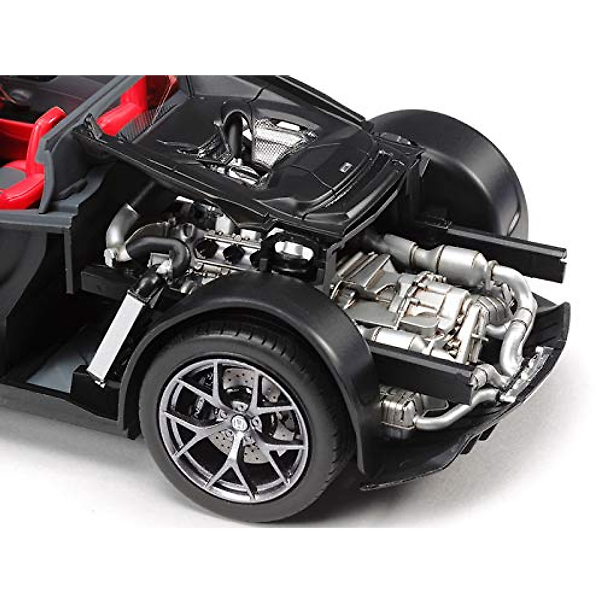 Tamiya 24344 1/24 Honda NSX Plastic Model Kit