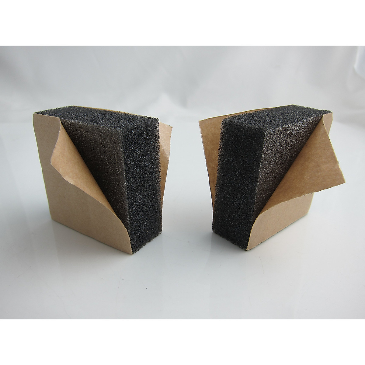 Goedrum Foam Pack 20mm Thick - Drum Trigger Cushion for DIY (Two Adhesive Sides)