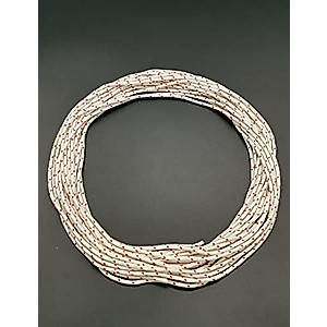 YAMAKATO Pull Start Cord Rope 9/64 inch 3.5mm Recoil Starter String for STHIL Poulan Husqvarna Sears Echo Craftsman Ryobi Honda Chainsaw Lawn Mower Weed Eater Trimmer Edger Leaf Blower 40 Feet #4-1/2