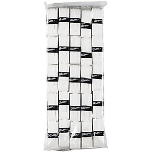 Wilson Pro Overgrip 50 Pack - White