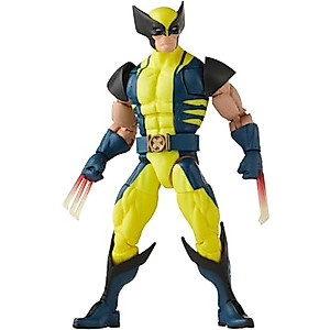 Marvel Legends Series X-Men Wolverine Return of Wolverine Action Figure 6-Inch Collectible Toy,1 Accessory