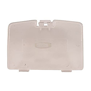 RepairBox DGBCR-A02-CL Battery Cover For Game Boy Color® (Clear)