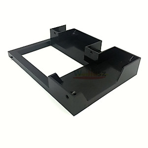 2-Pack 2.5" to 3.5" SSD Adapter 661914-001 for 651314-001 SAS/ SATA Tray Caddy Compatible with G8/Gen9 Server