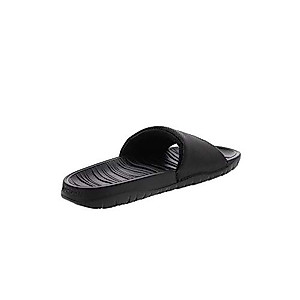 Nike Jordan Break Black/White Men's Sandals Slides Size 10