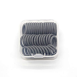 Pro-Parts 3/8" Pressure Washer Quick Coulpe QD Colored O-Rings（40 Pack ）