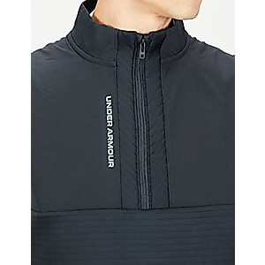 Under Armour Men's Storm Daytona Vest, (001) Black/Black/Reflective, X-Large