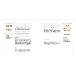 The Homemade Ice Cream Recipe Book: Old-Fashioned All-American Treats for Your Ice Cream Maker