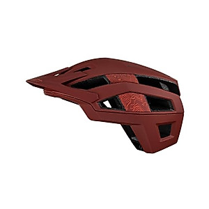 Leatt Helmet Mountain Bike Trail 3.0 V23 Lava #L 59-63cm