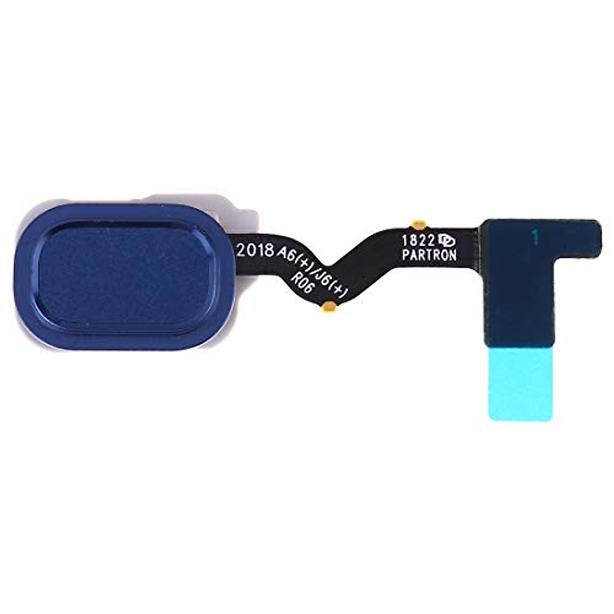 for Galaxy J4 SM-J400F/DS J400G/DS Fingerprint Sensor Flex Cable