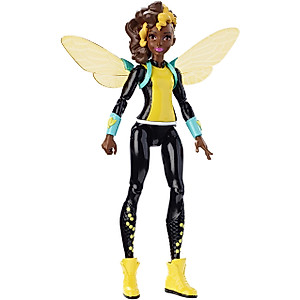 DC Super Hero Girls: Bumble Bee Action Figure