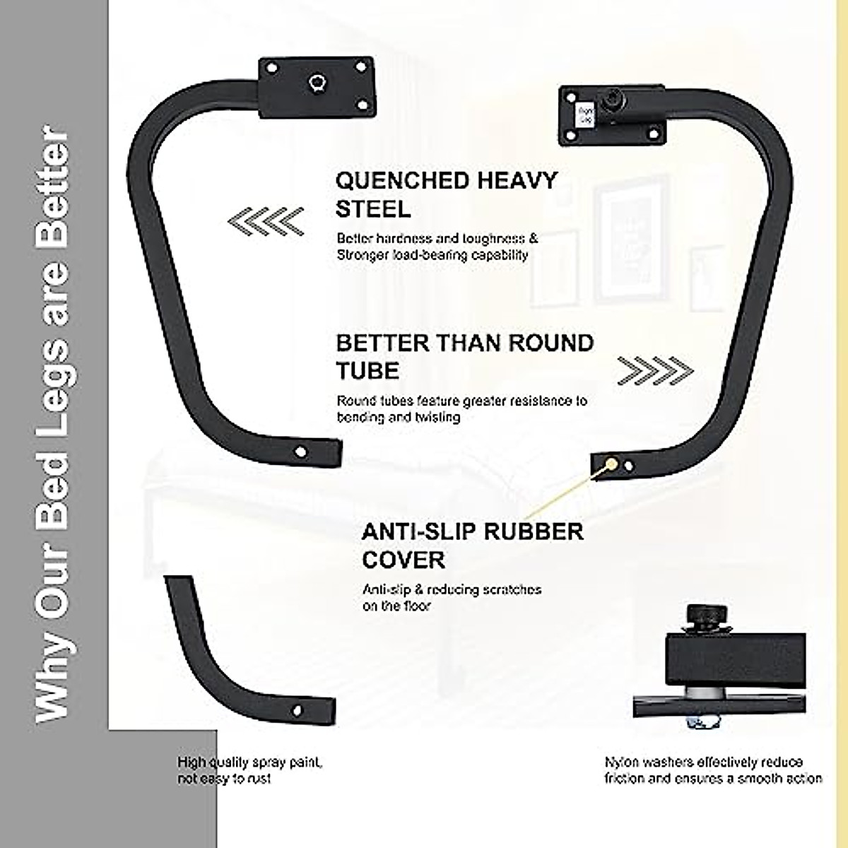 Queen Size Deluxe Murphy Bed Hardware Bed Kit Queen Murphy Bed Kit Queen DIY Murphy Bed Kit Murphy Bed Hardware Kit Queen Size Murphy Bed Hardware Murphy Bed Kit Queen Size Murphy Bed Kit(Vertical)