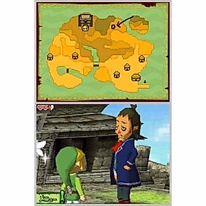 Sonicgrace The Legend of Zelda: Phantom Hourglass (Nintendo DS) - Reproduction - New and SealedF