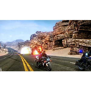 Road Redemption - Nintendo Switch Edition