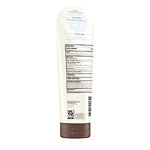 Aveeno Skin Relief Moisturizing Lotion for Very Dry Skin with Soothing Triple Oat & Shea Butter Formula, Dimethicone Skin Protectant Helps Heal Itchy, Dry Skin, Fragrance-Free, 8 fl. oz