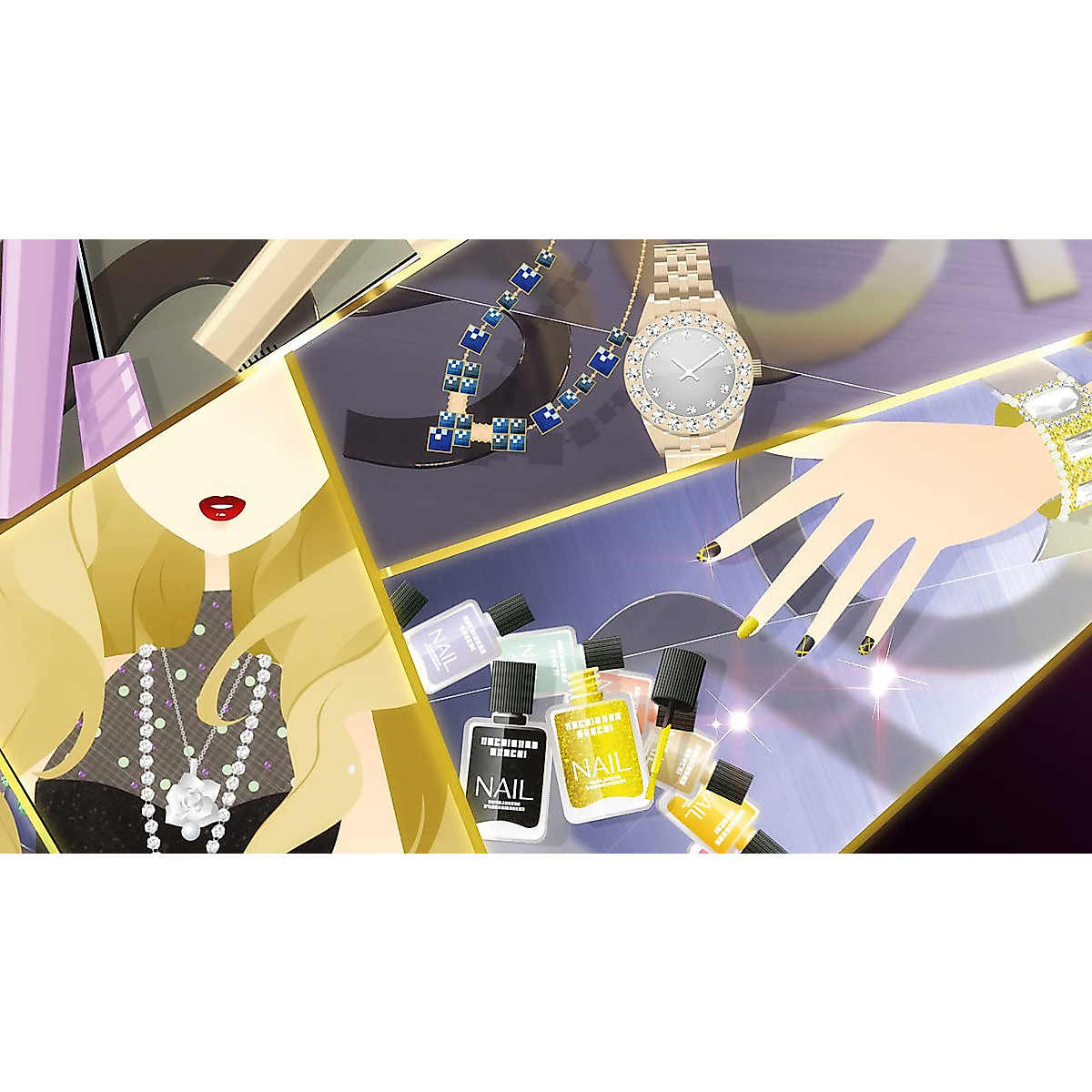 Nintendo Presents: New Style Boutique 3 - Styling Star - [Nintendo 3DS]