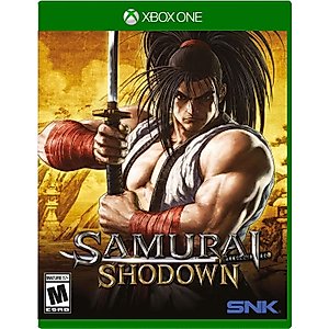 Samurai Shodown Xbox One - Xbox One