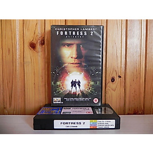 Fortress 2 - Re-Entry [VHS]