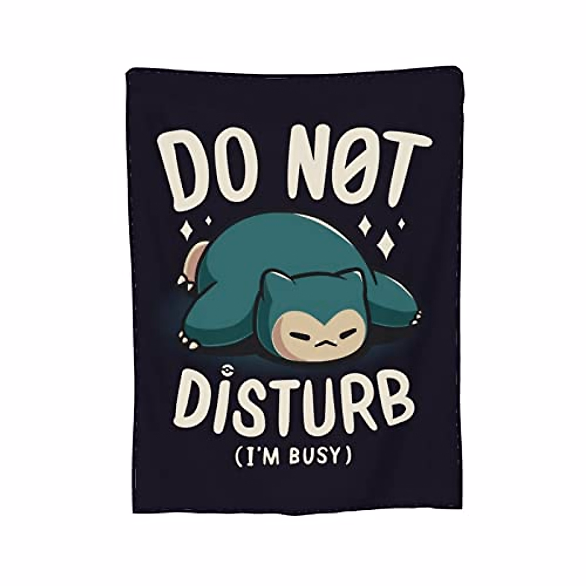 Interesting Flannel Fleece Blanket for Beding Cozy Plush Throw Blanket Lightweight Decorative Blanket Air Conditioner Blanket Towel for Couch Sofa Chair Office Travelling Camping Gift