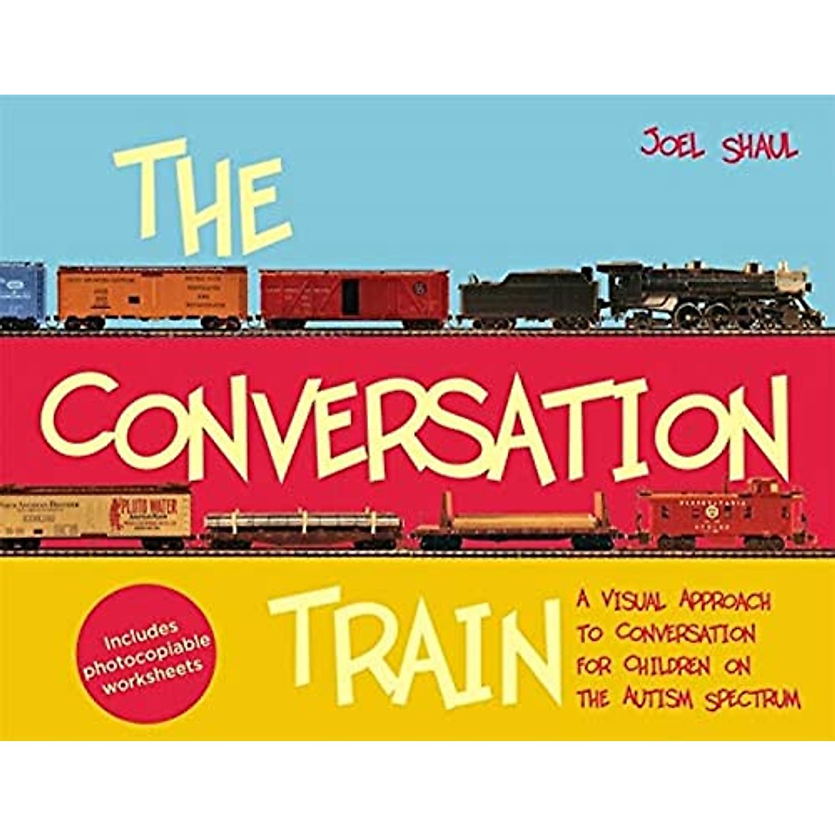 The Conversation Train: A Visual Approach to Conversation for Children on the Autism Spectrum