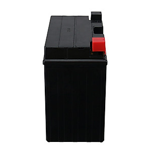PowerStar YTX14-BS, YTX14, KMX14-BS, FTX14-BS Replacement Battery 200cca High Performance WP14-BS Sealed AGM for Powersports