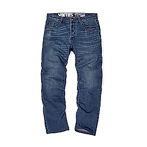 VIKTOS Men's Operatus XP Tactical Jeans Blue Denim