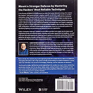 Social Engineering: The Science of Human Hacking