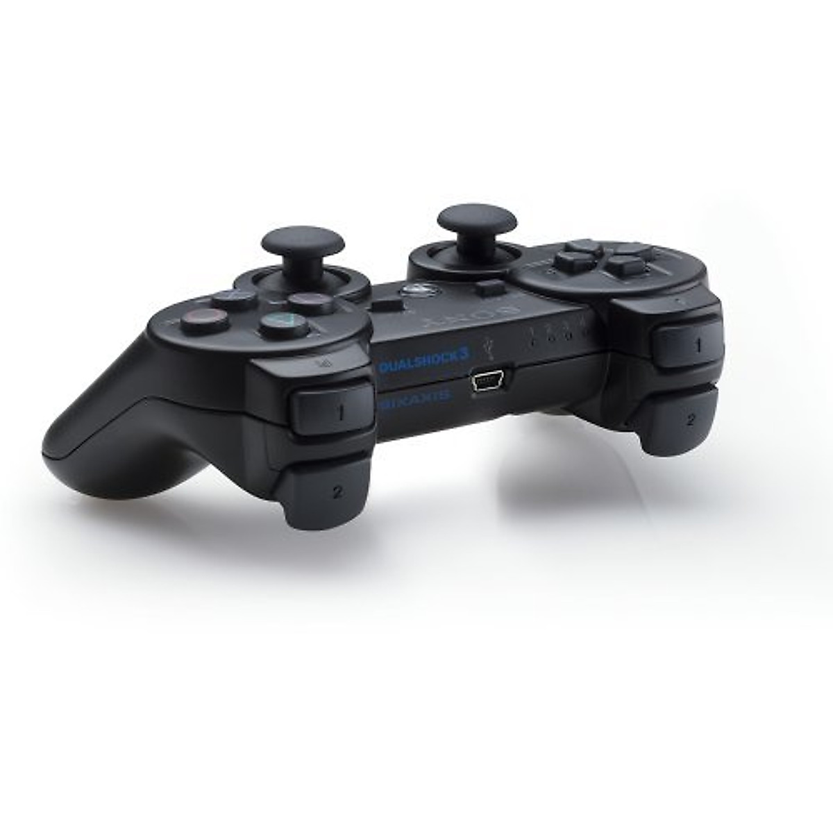 Dualshock 3 Wireless Controller for Ps3 Charcoal Black