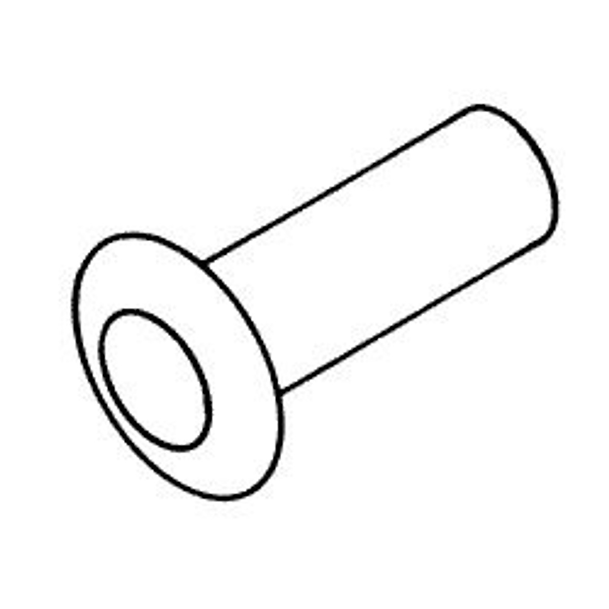 Brass Insert for Ritter RCI067