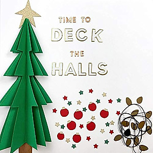 Green Cardstock Paper - 12 x 12 inch - 65 lb. - 25 Sheets 100% Recycled Cover from Cardstock Warehouse