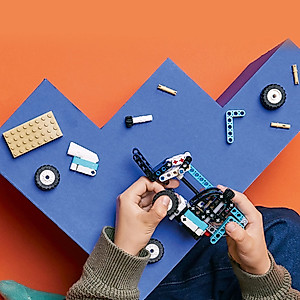 LEGO Technic 2 in 1 Telehandler 42133 Forklift to Tow Truck Toy Models, Construction Truck Building Set, Toys for Kids, Boys and Girls Aged 7 Plus