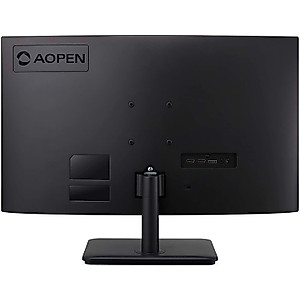 acer AOPEN HC5-27" Monitor FullHD 1920x1080 240Hz VA 16:9 1ms 250Nit HDMI (Renewed)
