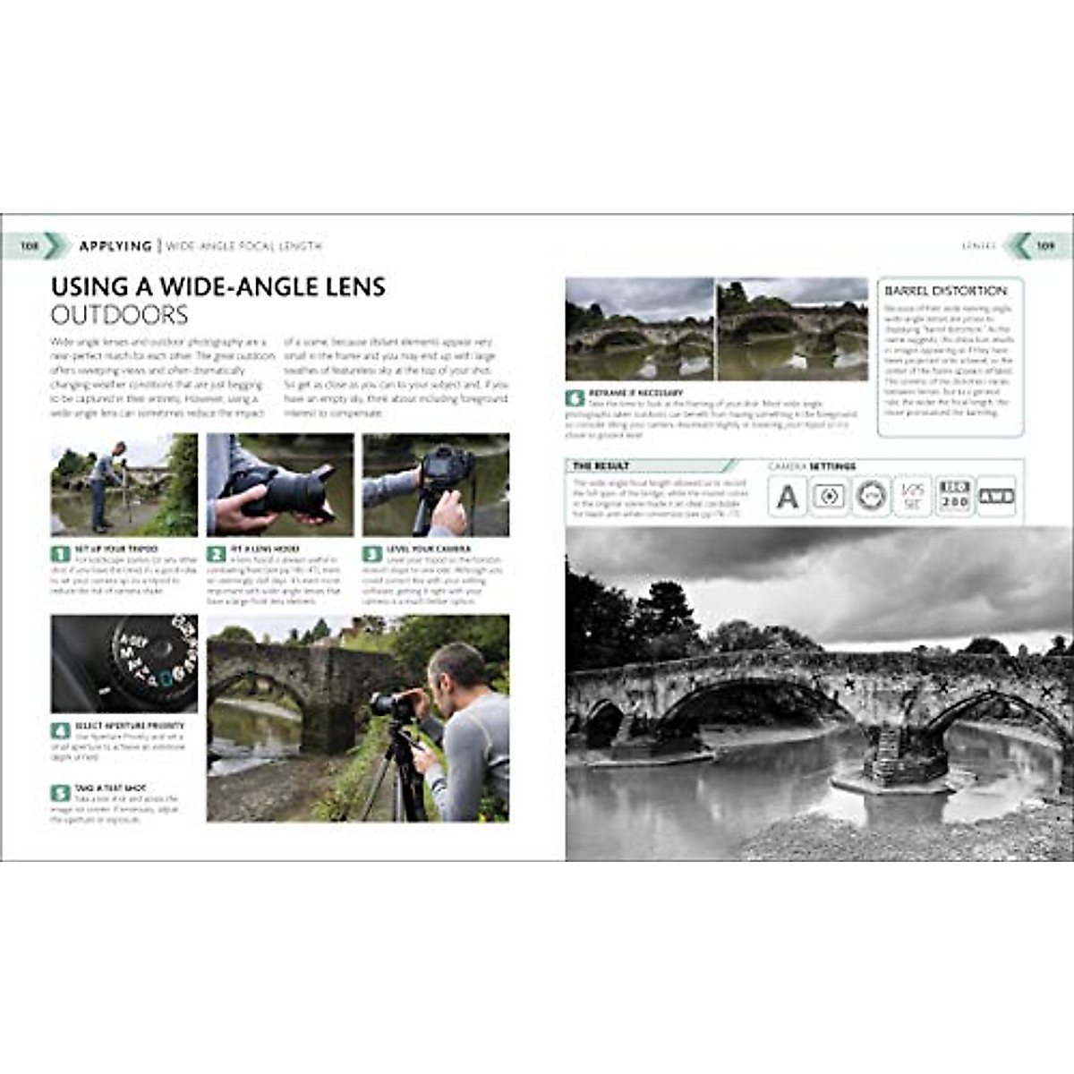 The Beginner's Photography Guide: The Ultimate Step-by-Step Manual for Getting the Most from Your Digital Camera