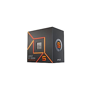 AMD Ryzen™ 5 7600 6-Core, 12-Thread Unlocked Desktop Processor