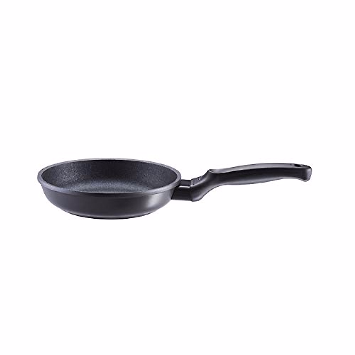 Rösle Cadini Frying Pan, 20 cm Diameter, Black