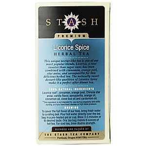 Stash Tea Moroccan Mint Tea - 20 ct