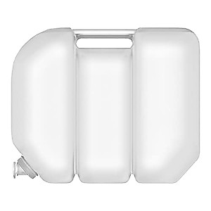 Arrowhead Brand 100% Mountain Spring Water, 2.5-Gallon Plastic Jug