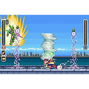 Mega Man Zero Collection - Nintendo DS