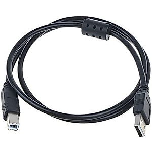 Guy-Tech USB 2.0 Data PC Cord for Magicspin IDVD16DDBE DVDRW 1016UI IDVD16DD 16x DVD+CD/RW Drive Magicspin I/O Magic P/N: I522452EU Model Number: BCE 5224UI USB CD CD-R/RW Recordable Rewritable Drive