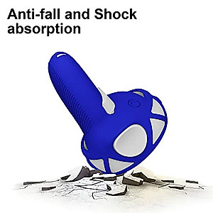 VR Controller Grip Cover for Oculus Quest Accessories, Touch Controller Grip Accessories, Oculus S Accessories Silicone Protection Cover, Handle Protective Sleeve for Oculus Quest2