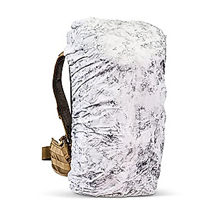 Eberlestock Small Lightweight Rain Cover (Doppelganger Winter)