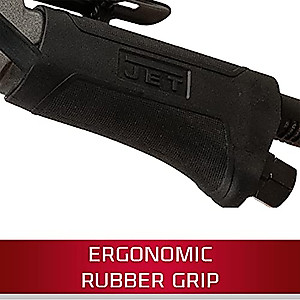 JET JAT-750, 3/8" x 13" Pneumatic Mini Belt Sander, 20000 RPM, 1/2 HP (505750)